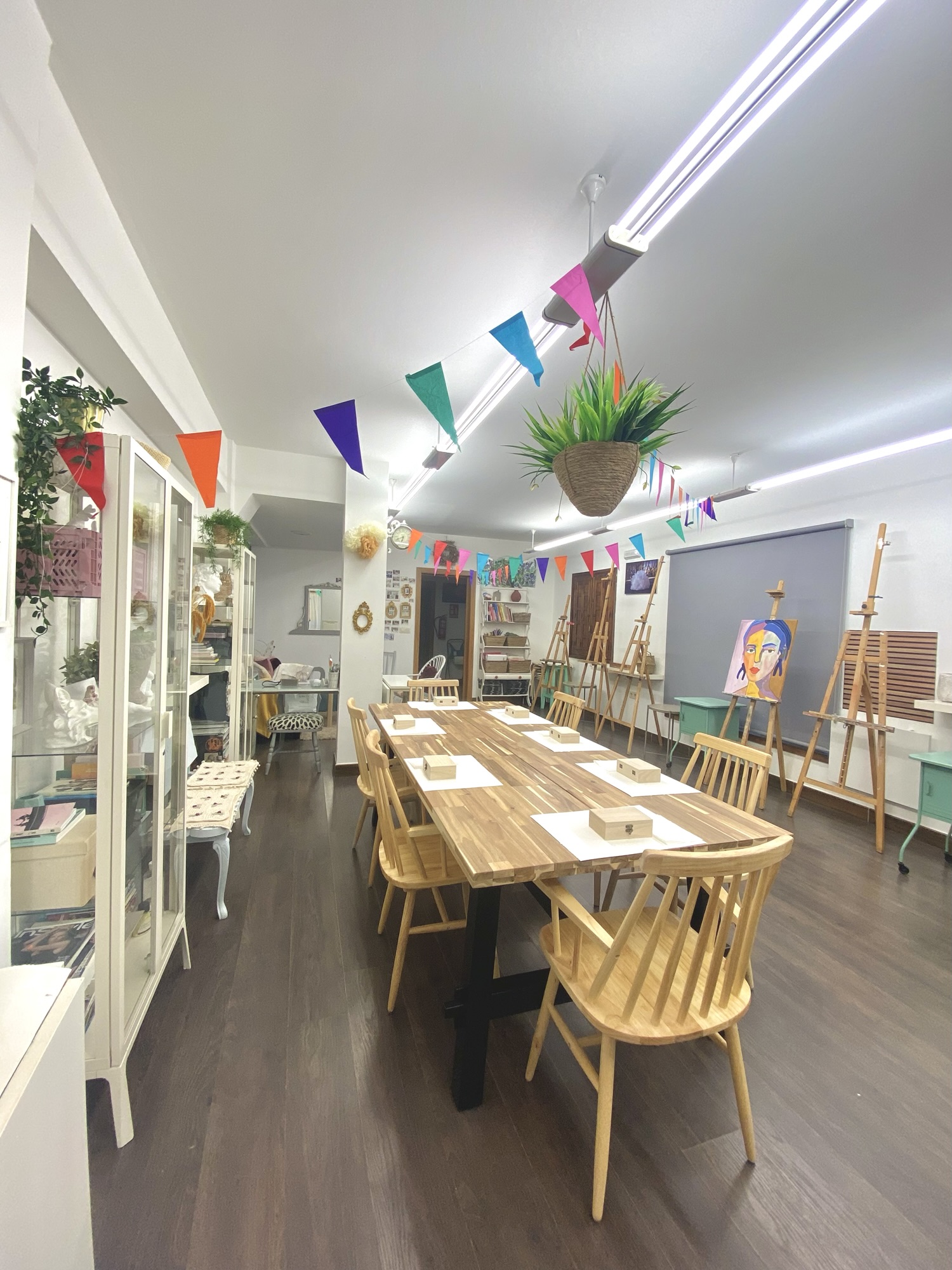 Normas del centro | Academia de dibujo y pintura en Pontevedra Tía ...